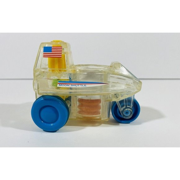 Playskool | Toys | Playskool Go Go Gears Moon Shuttle Vehicle Clear ...